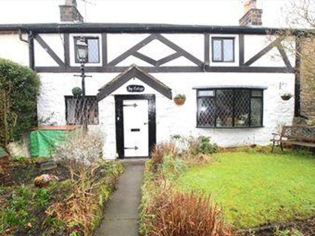 3 Bedrooms for sale in Back Lane, Chorley PR6