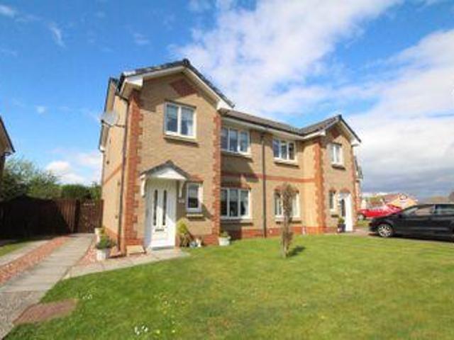 3 Bedrooms for sale in Baird Gardens, Blantyre, Glasgow G72