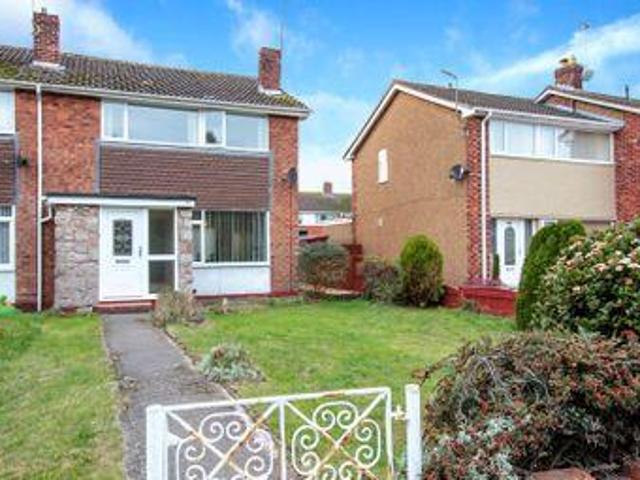 3 Bedrooms for sale in Bodrhyddan Avenue, Rhuddlan, Rhyl LL18