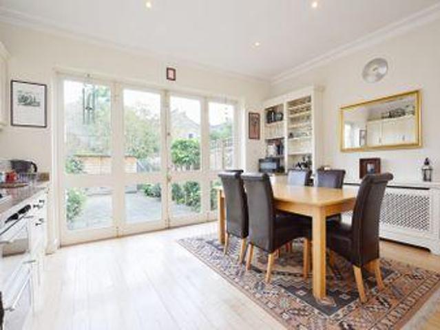 3 Bedrooms for sale in Bonheur Road, London W4