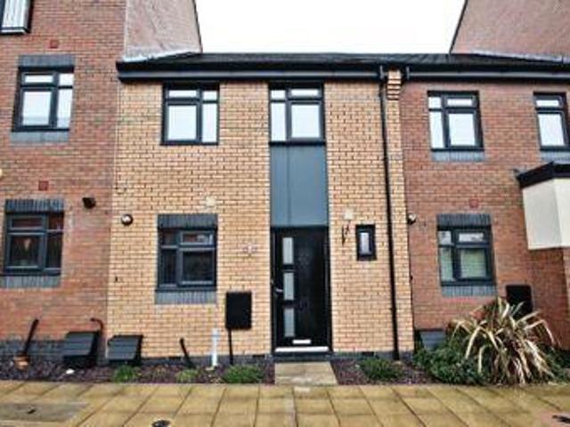 3 Bedrooms for sale in Brentleigh Way, Hanley, Stoke On Trent ST1