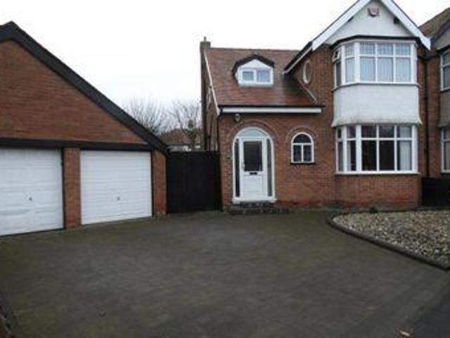 3 Bedrooms for sale in Brenda Crescent, Thornton, Liverpool, Merseyside L23