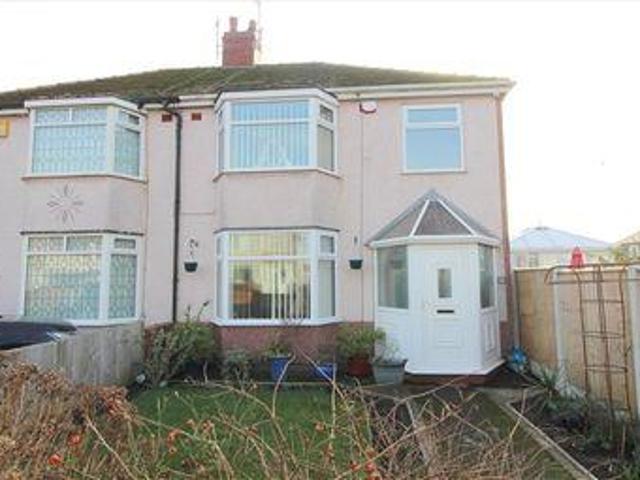 3 Bedrooms for sale in Cumberland Avenue, Thornton Cleveleys FY5