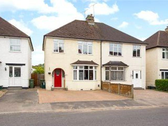 3 Bedrooms for sale in Campfield Road, St. Albans, Hertfordshire AL1