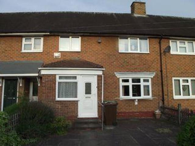 3 Bedrooms for sale in Chester Road, Kingshurst, Birmingham B36