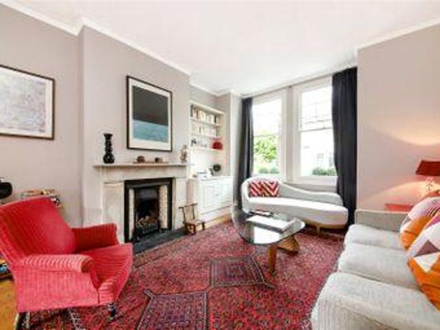 3 Bedrooms for sale in Chesson Road, Fulham, London W14