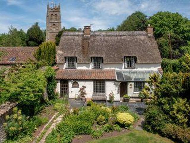 3 Bedrooms for sale in Church Lane, Kingston St. Mary, Taunton TA2