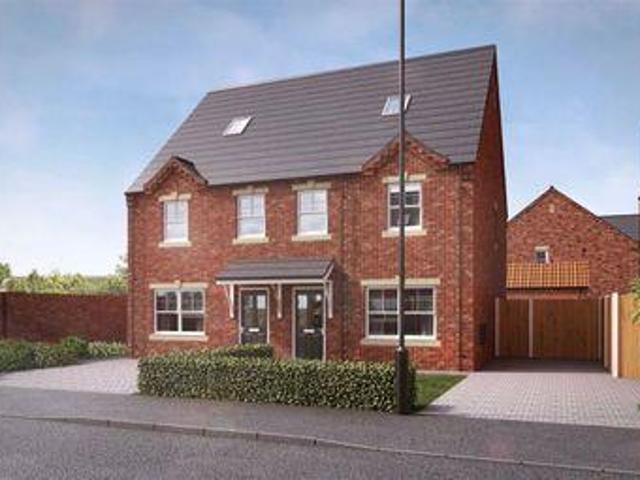 3 Bedrooms for sale in Churchill Road, Scunthorpe DN17