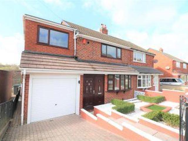 3 Bedrooms for sale in Crediton Avenue, Bradeley, Stoke On Trent ST6
