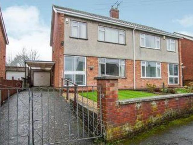 3 Bedrooms for sale in Crockerne Drive, Pill, Bristol BS20