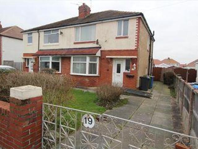 3 Bedrooms for sale in Durham Avenue, Thornton Cleveleys FY5