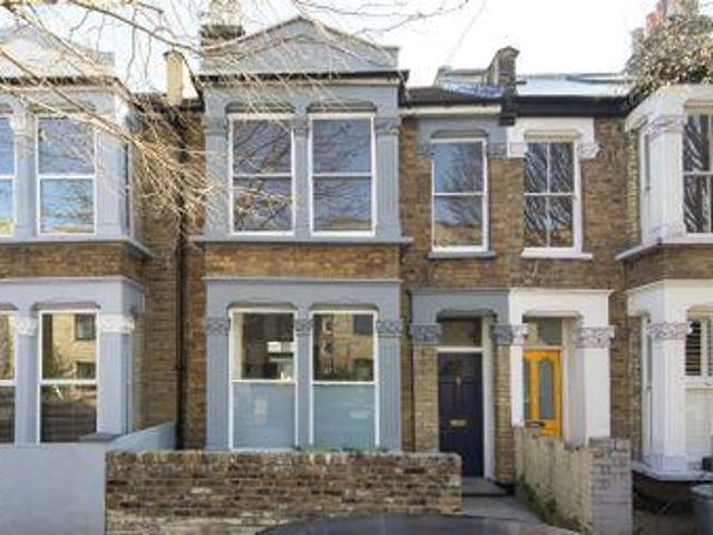 3 Bedrooms for sale in Daubeney Road, London E5