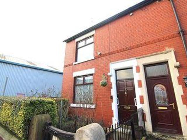 3 Bedrooms for sale in Edward Street, Preston PR5