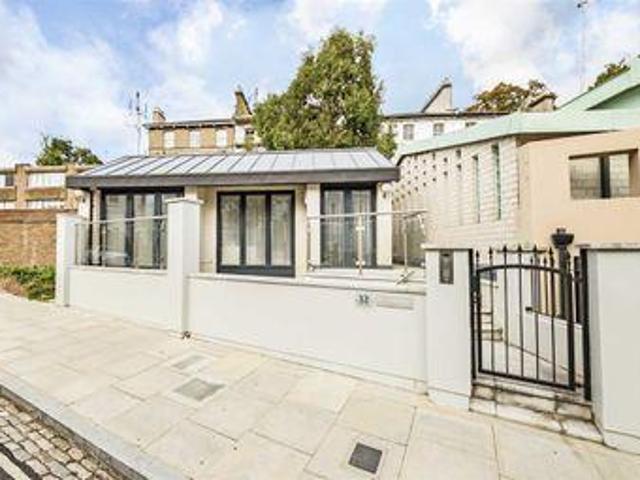 3 Bedrooms for sale in Goldsmith Place, Springfield Lane, London NW6