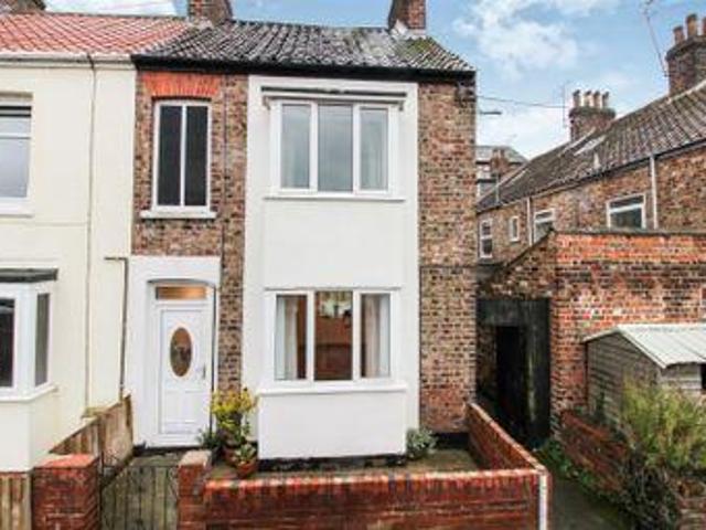 3 Bedrooms for sale in Gordons Terrace, Driffield YO25