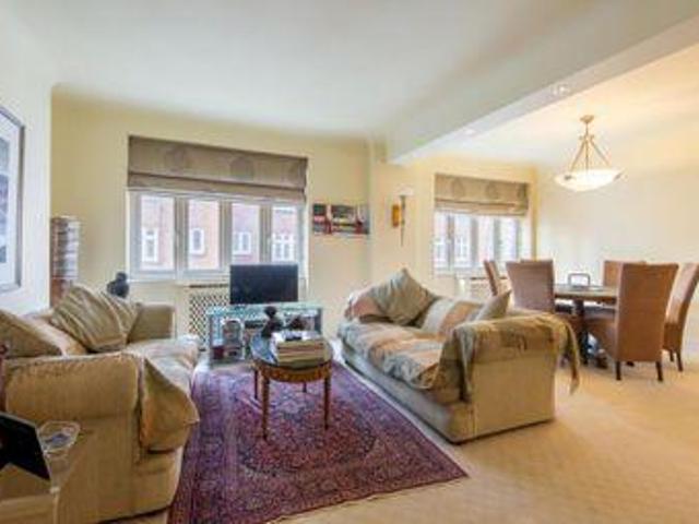 3 Bedrooms for sale in Grove Hall Court, Hall Road NW8