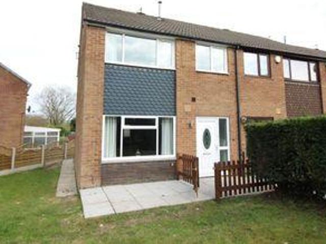 3 Bedrooms for sale in Hawthorn Crescent, Tottington, Bury BL8