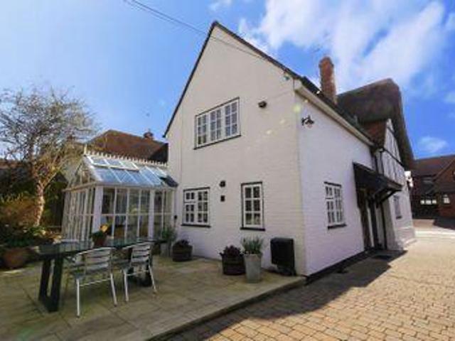 3 Bedrooms for sale in High Street, Chalgrove, Oxford OX44
