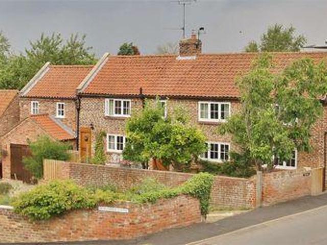 3 Bedrooms for sale in High Street, South Ferriby, Barton Upon Humber DN18