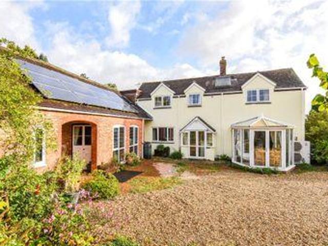 3 Bedrooms for sale in High Road, Horsington, Templecombe, Somerset BA8