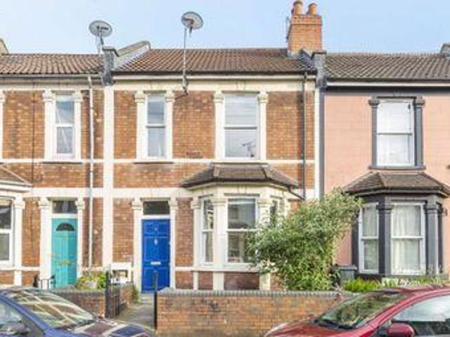 3 Bedrooms for sale in Horley Road, St Werburghs, Bristol BS2