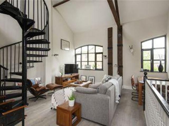 3 Bedrooms for sale in Independent Place, London E8