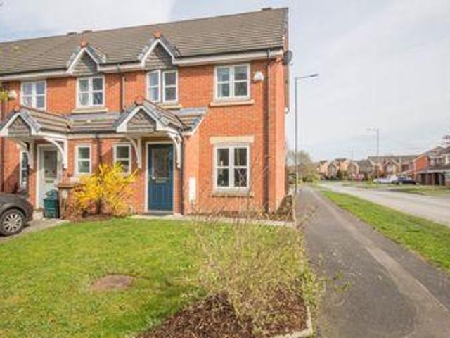 3 Bedrooms for sale in Japonica Gardens, St. Helens WA9