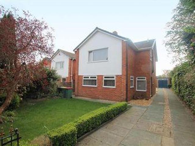 3 Bedrooms for sale in Jepps Avenue, Preston PR3