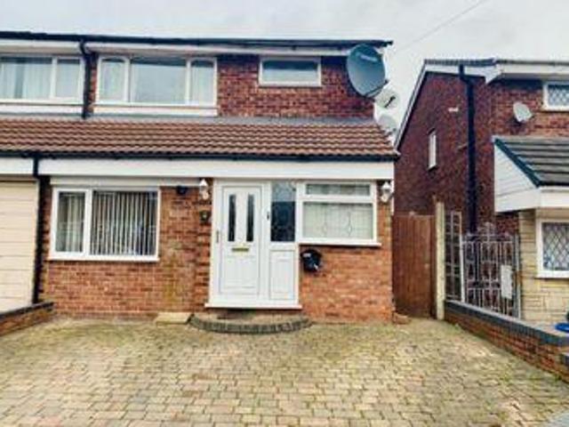 3 Bedrooms for sale in Kington Way, Birmingham, West Midlands B33