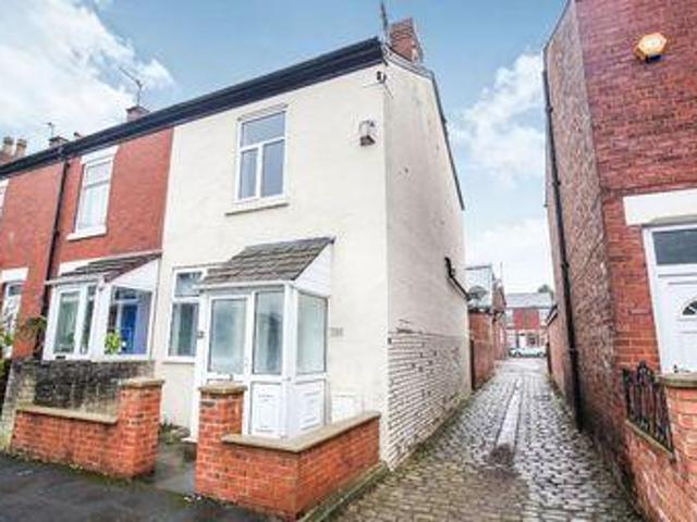 3 Bedrooms for sale in Lake Street, Great Moor, Stockport SK2