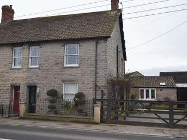 3 Bedrooms for sale in Langport Road, Somerton TA11