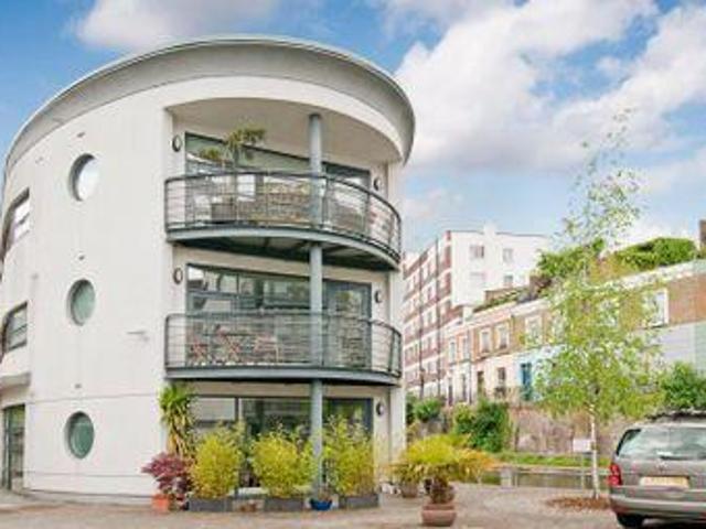 3 Bedrooms for sale in Lawfords Wharf, Lyme Street, London NW1