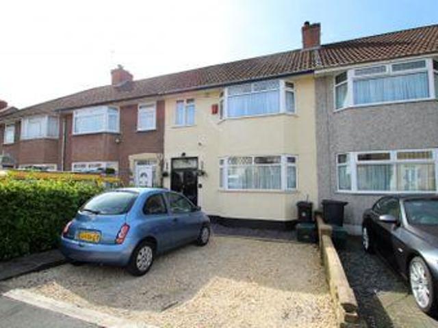 3 Bedrooms for sale in Lavington Road, Hanham, Bristol BS5