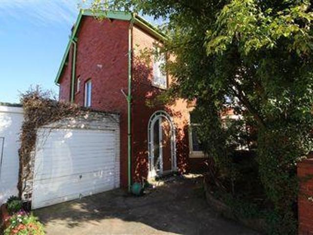 3 Bedrooms for sale in Leicester Road, Blackpool FY1