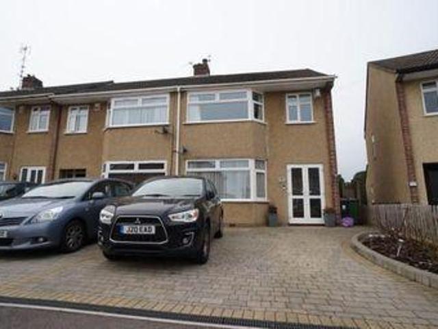 3 Bedrooms for sale in Queensholm Crescent, Bromley Heath, Bristol BS16