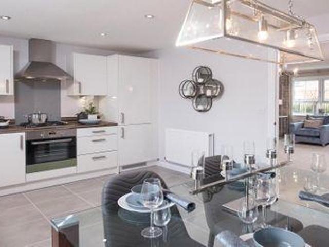 3 Bedrooms for sale in Redwing Street, Plot 64, Weaver View, Winsford CW7