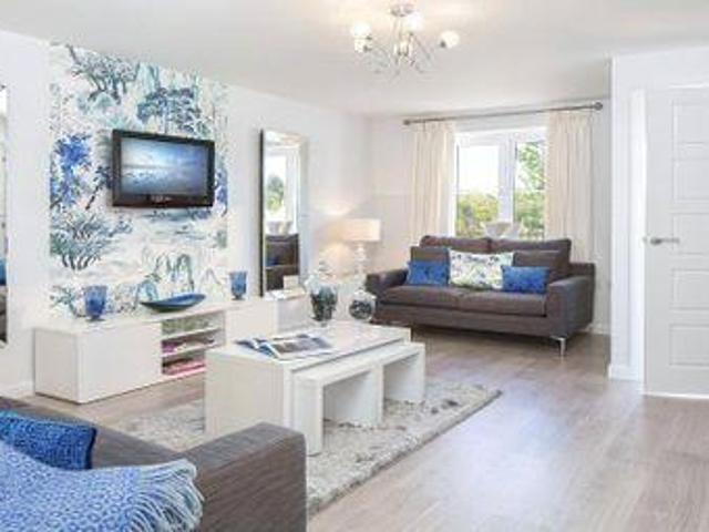 3 Bedrooms for sale in Redwing Street, Weaver View, Winsford CW7