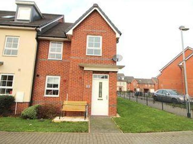 3 Bedrooms for sale in Rose Whittle Avenue, Chorley PR7