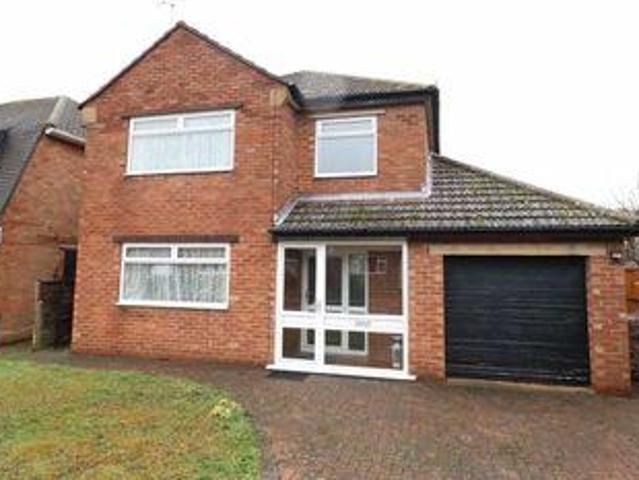 3 Bedrooms for sale in Rosedale Close, North Hykeham, Lincoln LN6