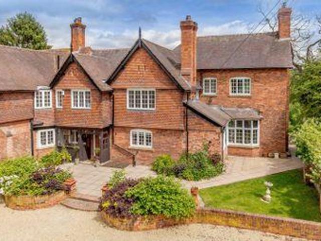 3 Bedrooms for sale in Stockton, Worcester WR6
