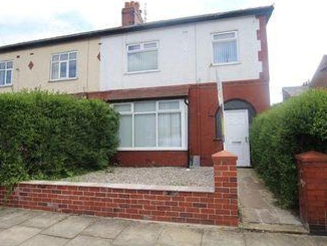3 Bedrooms for sale in Symonds Road, Preston PR2
