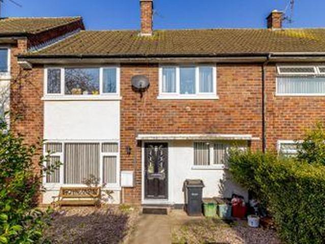 3 Bedrooms for sale in Saxon Crossway, Winsford CW7