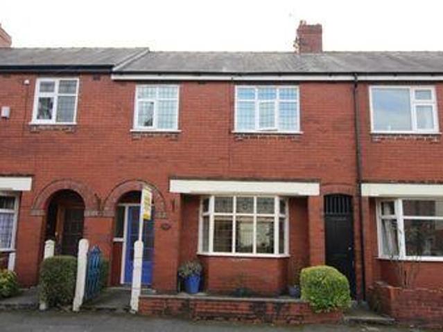3 Bedrooms for sale in Shelley Road, Preston PR2