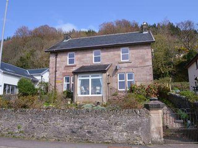 3 Bedrooms for sale in Shore Road, Kilmun, Argyll And Bute PA23