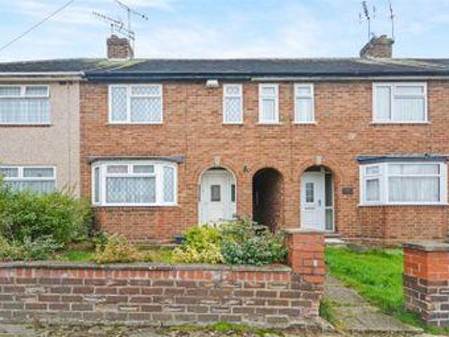 3 Bedrooms for sale in Silksby Street, Cheylesmore, Coventry CV3