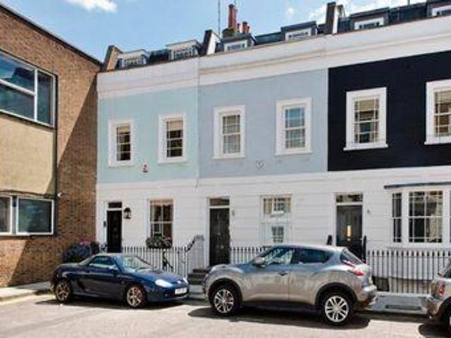 3 Bedrooms for sale in Smith Terrace, London SW3