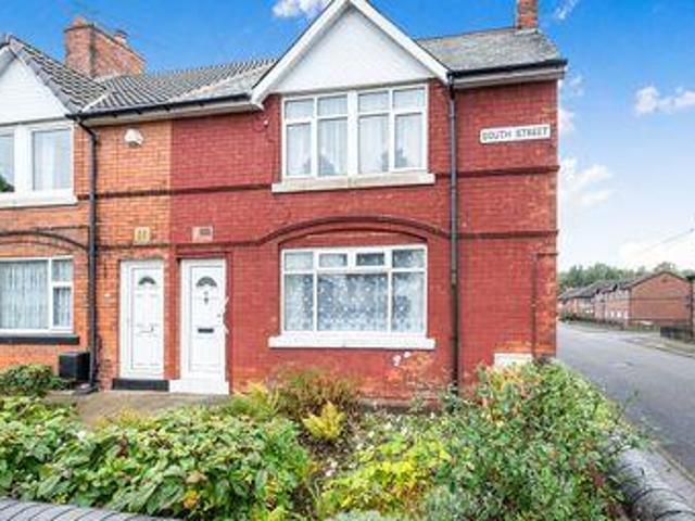 3 Bedrooms for sale in South Street, Dinnington, Sheffield S25