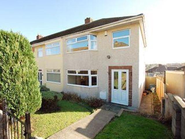 3 Bedrooms for sale in The Twynings, Kingswood, Bristol BS15