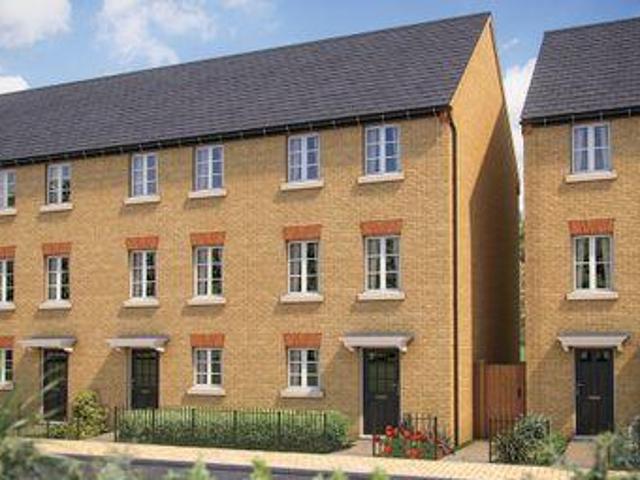 3 Bedrooms for sale in ´´The Winchcombe´´ at Pioneer Way, Bicester OX26