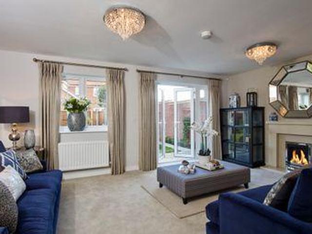 3 Bedrooms for sale in ´´The Alder II´´ at Wren Drive, Finberry, Ashford TN25